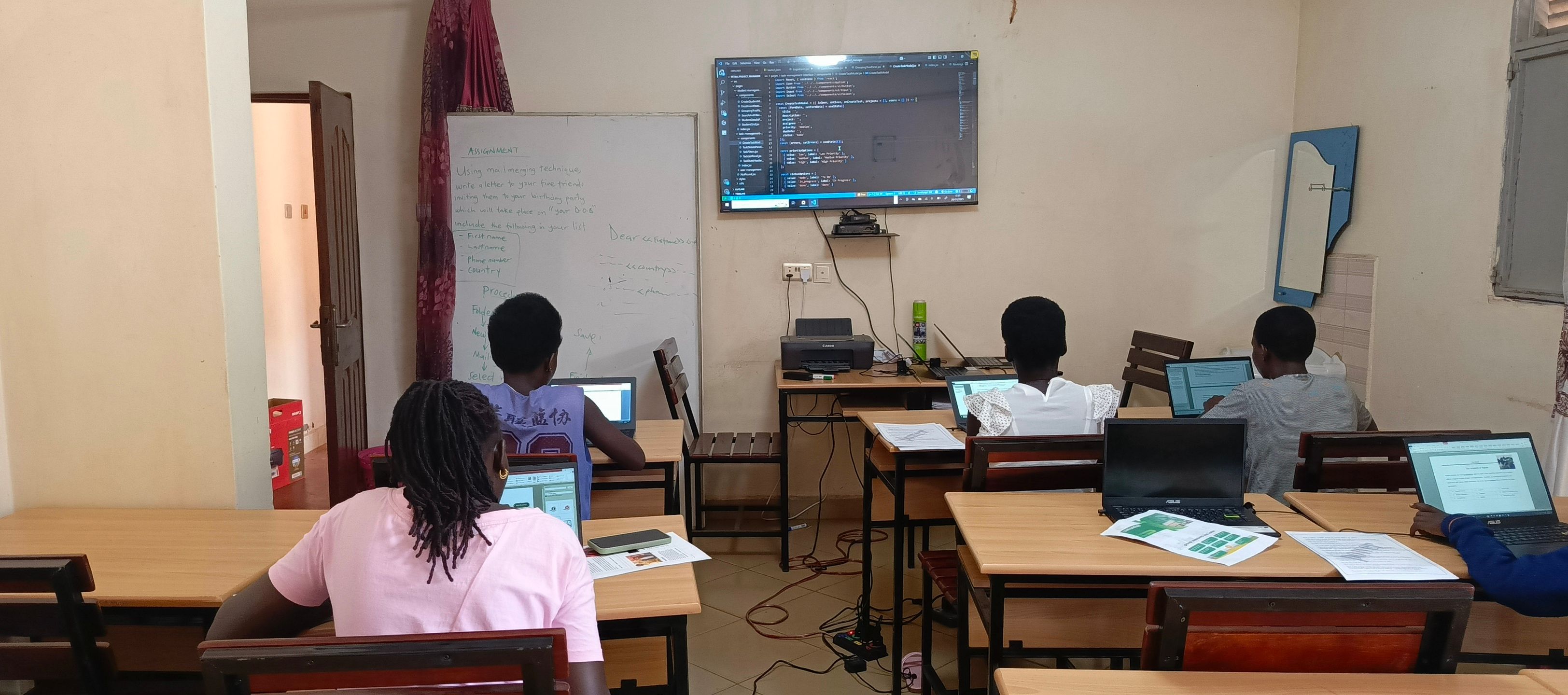 Petra Tech Hubs - Technology for Everyone